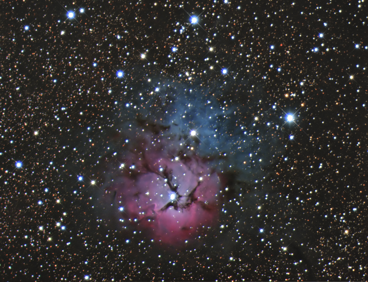 Bienvenue - Astronomie & Astrophotographie & Rocketry - BERNIER ...